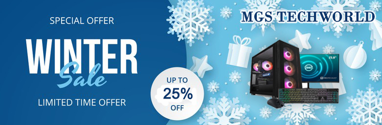 MGS Tech World is the best Computer Tech solution in Kolkata